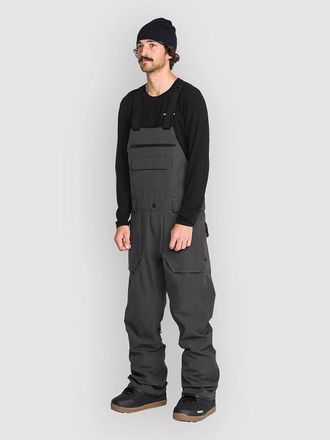 Volcom Roan Overall Salopette gris