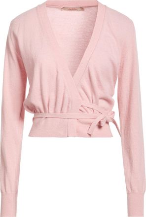 Jucca STRICKWAREN - Wickelpullover auf YOOX.COM
