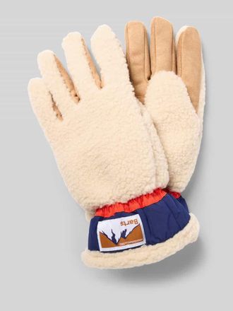 Barts Handschuhe mit Label-Detail Modell ISAFJORD