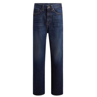 Khaite Damen, Jeans, Blau, W28Gr&ouml;&szlig;e