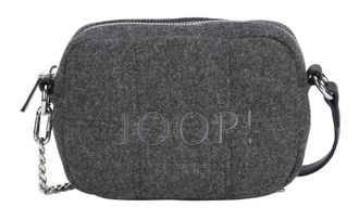 Joop Umh&auml;ngetasche Ordine Giaccone fabrizia Shoulderbag Grey dunkelgrau