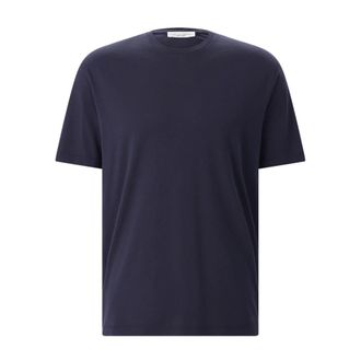 Roberto Collina Herren, Oberteile, Blau, 3XLGr&ouml;&szlig;e