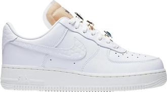 Nike Luxuri&ouml;se Wei&szlig;e Onyx Bling Sneakers - - Sport - Damen - Wei&szlig; - 37 1/2 EU
