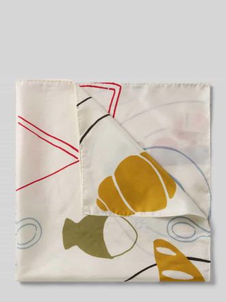 Selected Tuch mit Seidenanteil Modell SARA