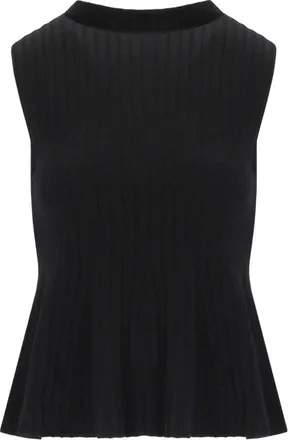 Marella Femme, Tops, Noir, Taille: 40 FR Rapace Top