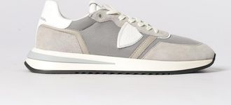 Philippe Model Baskets PHILIPPE MODEL Homme couleur Gris