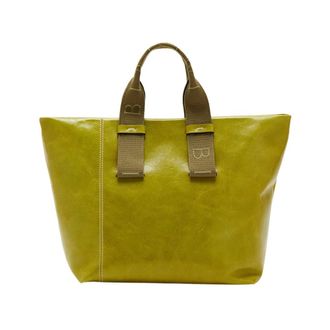 Biagini Femme, Sacs, Vert, Taille: ONE Size Sac en cuir Maracuja
