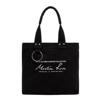 Martine Rose Tote Bags - - Bags - Damen - Schwarzk - ONE SIZE