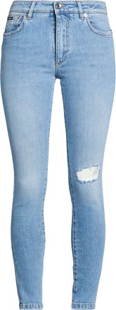 Dolce & Gabbana HOSEN & R&Ouml;CKE - Jeanshosen auf YOOX.COM