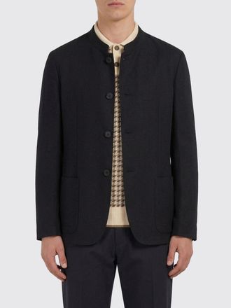 Giorgio Armani Veste GIORGIO ARMANI Homme couleur Bleu Marine