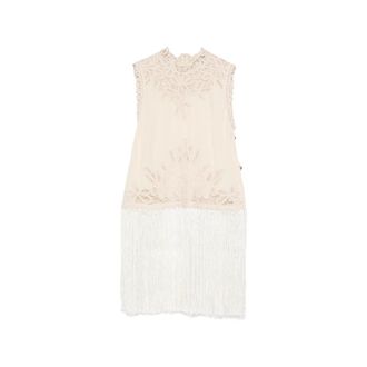Sea New York Adelina Battenberg Lace Top