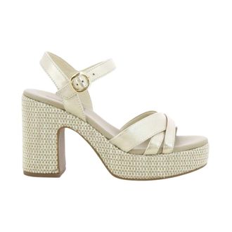 Nero Giardini Damen, Schuhe, Beige, 36 EUGr&ouml;&szlig;e