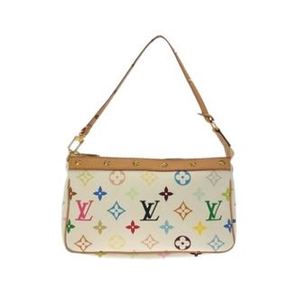 Louis Vuitton Pochette Pouch Pre-owned - Femme - Pre-owned - Multicolore - Taille: ONE Size