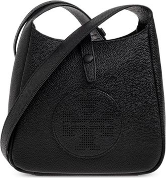 Tory Burch Femme, Sacs, Noir, Taille: ONE Size Miller Swing Crossbody Bag