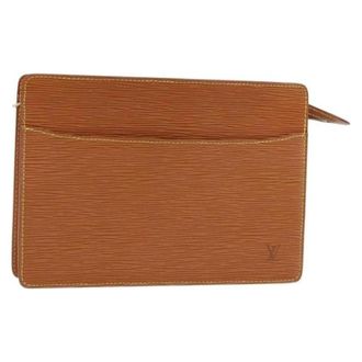 Louis Vuitton Pochette Vintage Pre-owned - Femme - Pre-owned - Brun - Taille: ONE Size