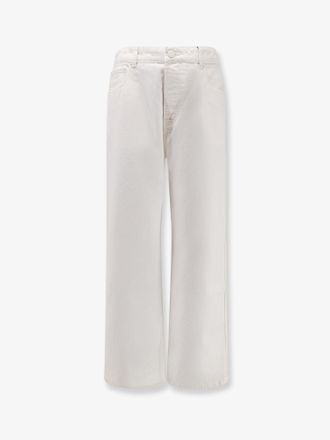 Ami Cotton trousers - AMI PARIS - gender_Man