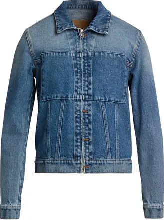 Maison Margiela JACKEN & M&Auml;NTEL - Jeansjacken/M&auml;ntel auf YOOX.COM
