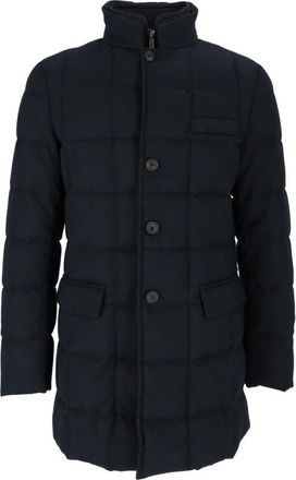 Fay Daunenmantel (DB Front) - - Coats - Damen - Blau - L