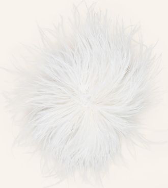 (The Mercer) N.Y. (The Mercer) N.Y. Brosche weiss