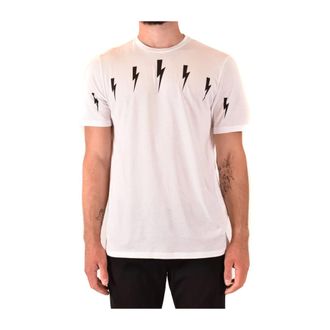 Neil Barrett Herren, Oberteile, Rosa, LGr&ouml;&szlig;e