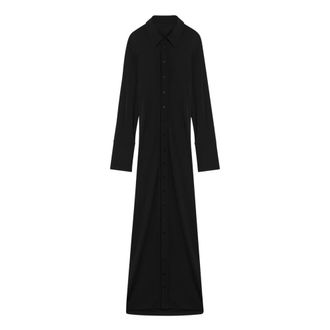 Sportmax Schwarzer Jumpsuit Kleid - - Dresses - Damen - Schwarzk - XL