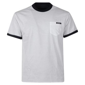 Prada Herren, Oberteile, Wei&szlig;, SGr&ouml;&szlig;e