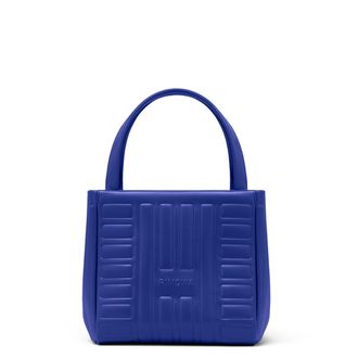 Rimowa Groove - Leder Mini-Shopper in Ultramarine Blau