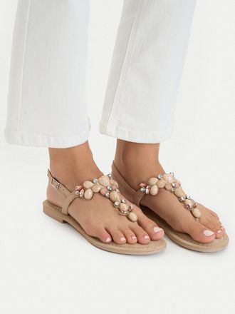 Tamaris Sandalen Tamaris 1-28163-42 Beige