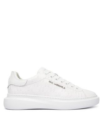 Karl Lagerfeld Sneakers Kore KL56549K Wei&szlig;