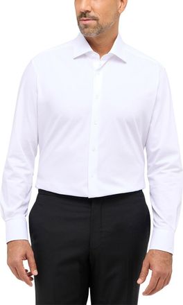 Eterna Male Performance Shirt MODERN FIT 44_H_1/1, 1/1, weiß