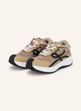 Loewe Sneaker Pogo beige