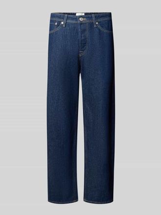 Jack & Jones Loose Fit Jeans im 5-Pocket-Design Modell EDDIE