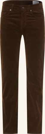 Baldessarini Baldessarini Cordhose Regular Fit braun
