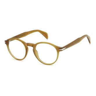 Eyewear by David Beckham Herren, Accessories, Gelb, 49 MMGr&ouml;&szlig;e