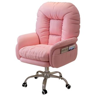 Generic Hochlehner-Schreibtischstuhl,ergonomischer Heimb&uuml;rostuhl hoher R&uuml;ckenlehne,Leder-Computertischstuhl,Gaming-Sessel Lendenwirbelst&uuml;tze,bequemer Sofa-Lie