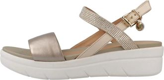Stonefly Stonefly - Aqua III 22 Nappa Lth - Femme - Chaussures - Jaune - Taille: 41 EU
