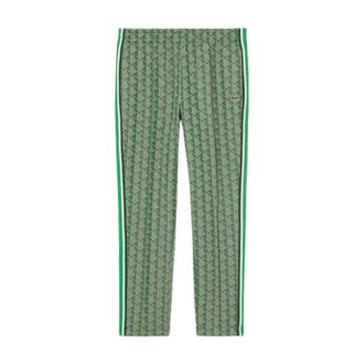 Lacoste Jogginghose mit Logo - - Trousers - Herren - Gr&uuml;n - L