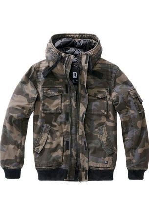 Brandit Winterjacke Brandit Herren Bronx Winter Jacket (1-St)