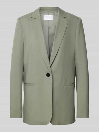 Jake*s Blazer mit Knopfverschluss