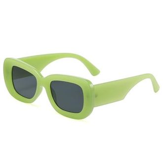 Generic Lunettes De Soleil Tendance For Hommes Et Femmes, Id&eacute;ales For Les Voyages, La Conduite Ou Activit&eacute;s En Plein Air(Green)