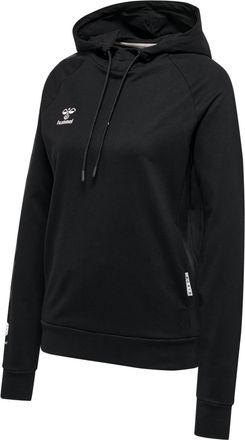 Hummel Move Grid Cotton Hoodie Woman