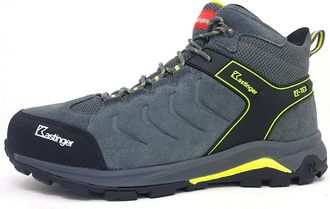 Kastinger Mount-Rock Herren Wanderschuh in Grau, Gr&ouml;&szlig;e 43