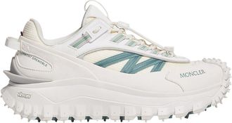 Moncler Moncler Trailgrip Trainers, Women, White, Size: 37,5