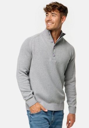 Indicode Strickpullover Herren INIsalu Pullover Herrenpullover