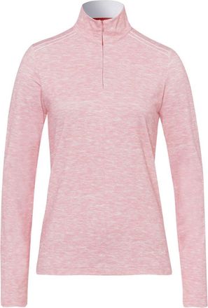 Brax BRAX Golf Damen Style Talina Langarmshirt, Quartz, Large (Herstellergr&ouml;&szlig;e: L)