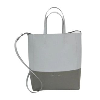 Celine Pre-owned Vertical Cabas Small - - Pre-owned - Damen - Grau - ONE SIZE