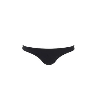 Melissa Odabash Schwarzes Cayman Bikini Unterteil - - Swimwear - Damen - Schwarzk - XS