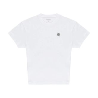 RefrigiWear T-Shirt - - Tops - Herren - Wei&szlig; - S