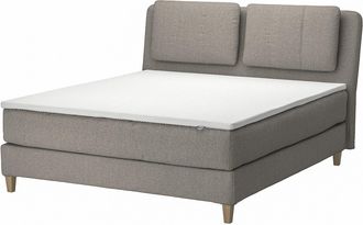 IKEA LILLFJ&Auml;LLET Boxspringbett