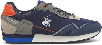 Beverly Hills Polo Club Sneakers SPORTMAX-01 Dunkelblau